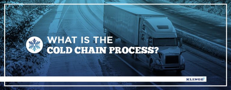 What is the Cold Chain Process? Complete Guide | Klinge