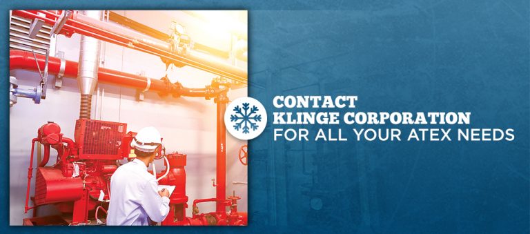 What is the Meaning of ATEX? | An ATEX FAQ Guide | Klinge