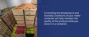 How to Transport Fruits and Vegetables with Reefers | Klinge