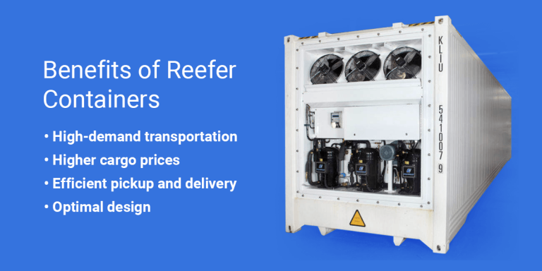 Reefer Trucks & Trailers | Height, Dimensions & Capacity