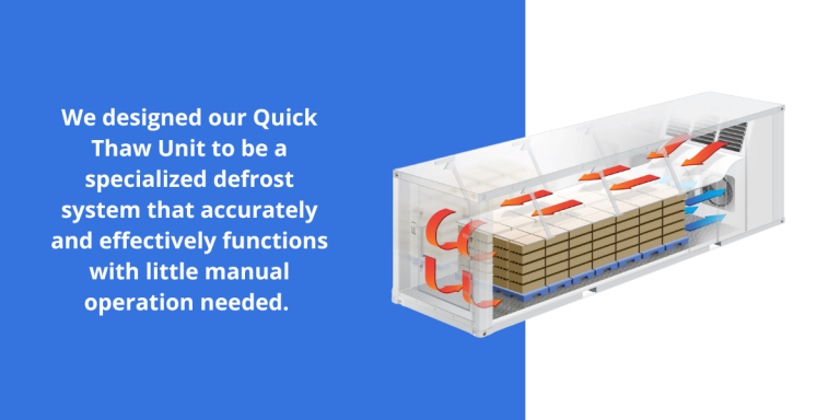 Commercial Thawing Equipment Guide | Types, Benefits & More