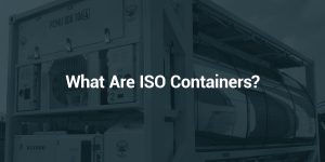 What Are ISO Containers? - Klinge