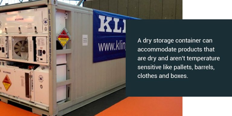 What Are ISO Containers? - Klinge