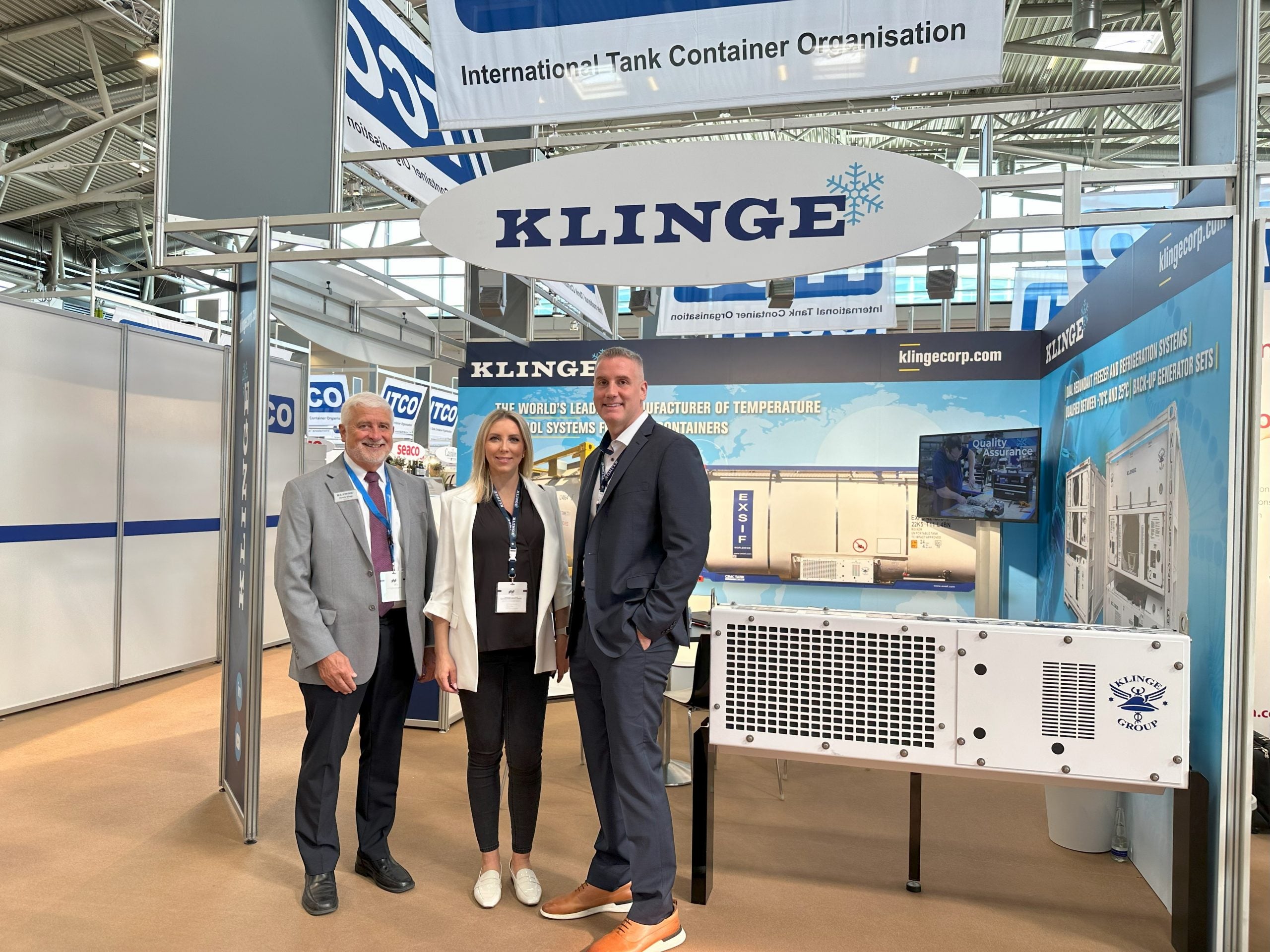 Klinge In The News | Klinge Corporation