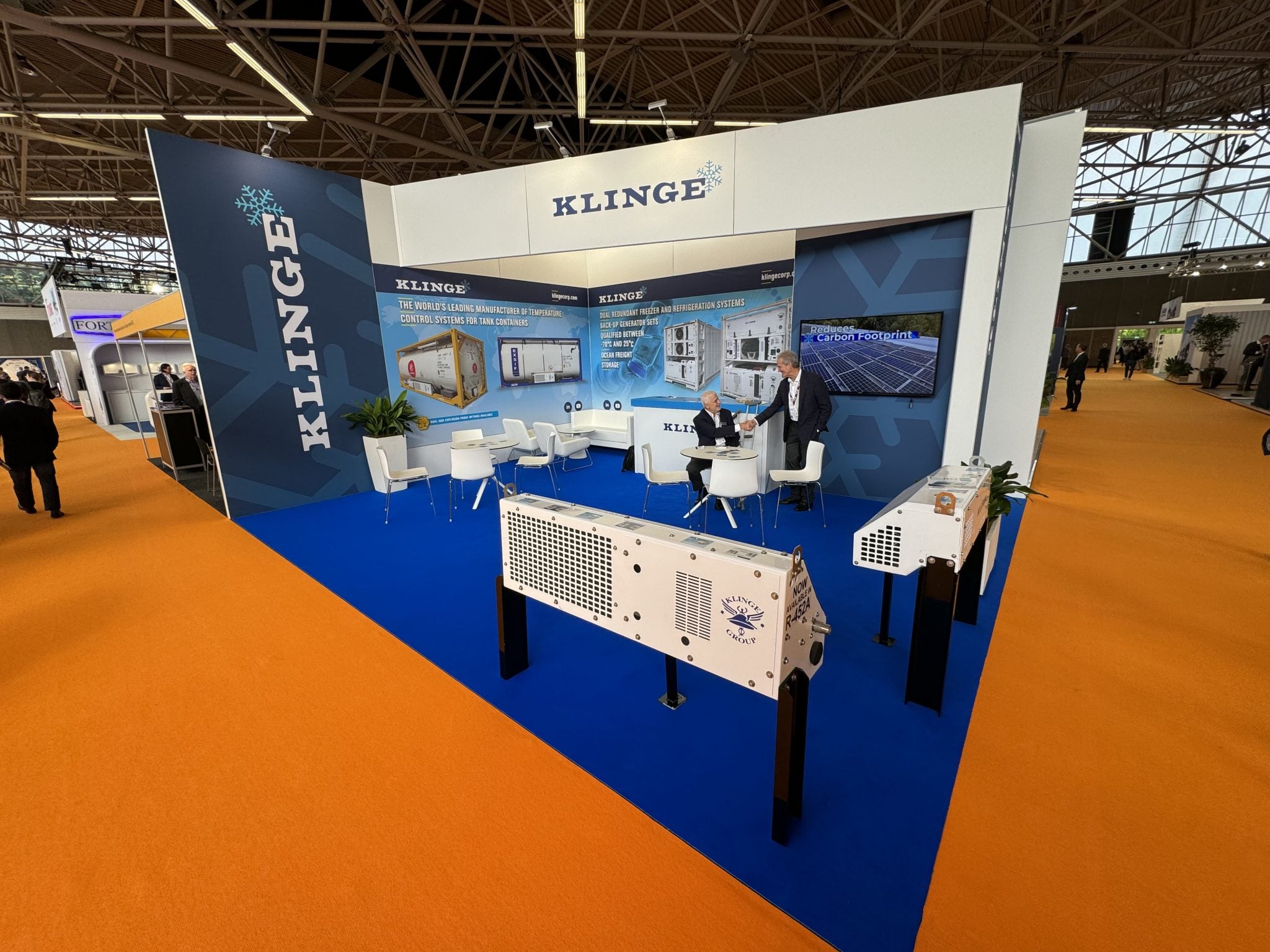 Klinge In The News | Klinge Corporation