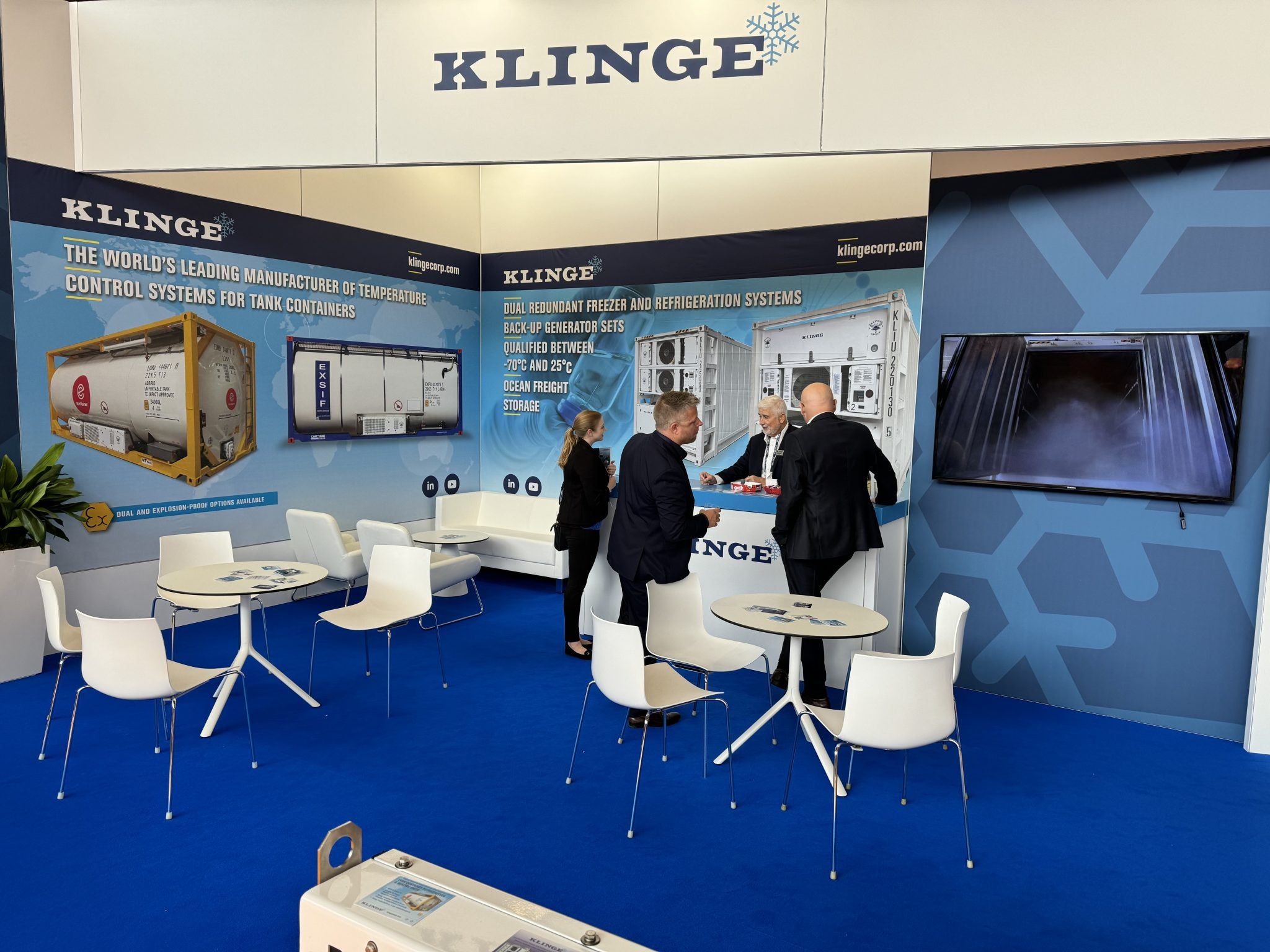 Klinge In The News | Klinge Corporation