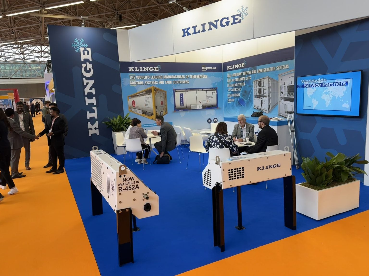 Klinge In The News | Klinge Corporation