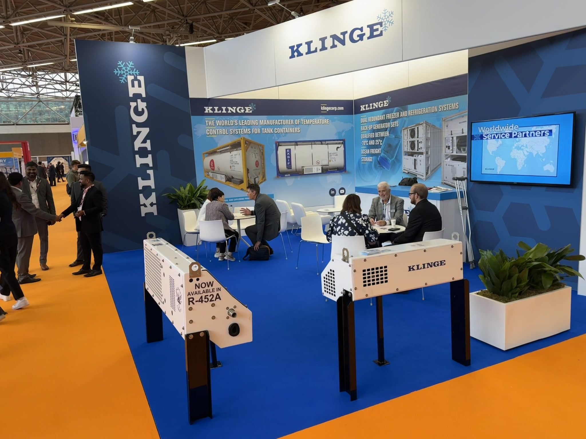 Klinge In The News | Klinge Corporation