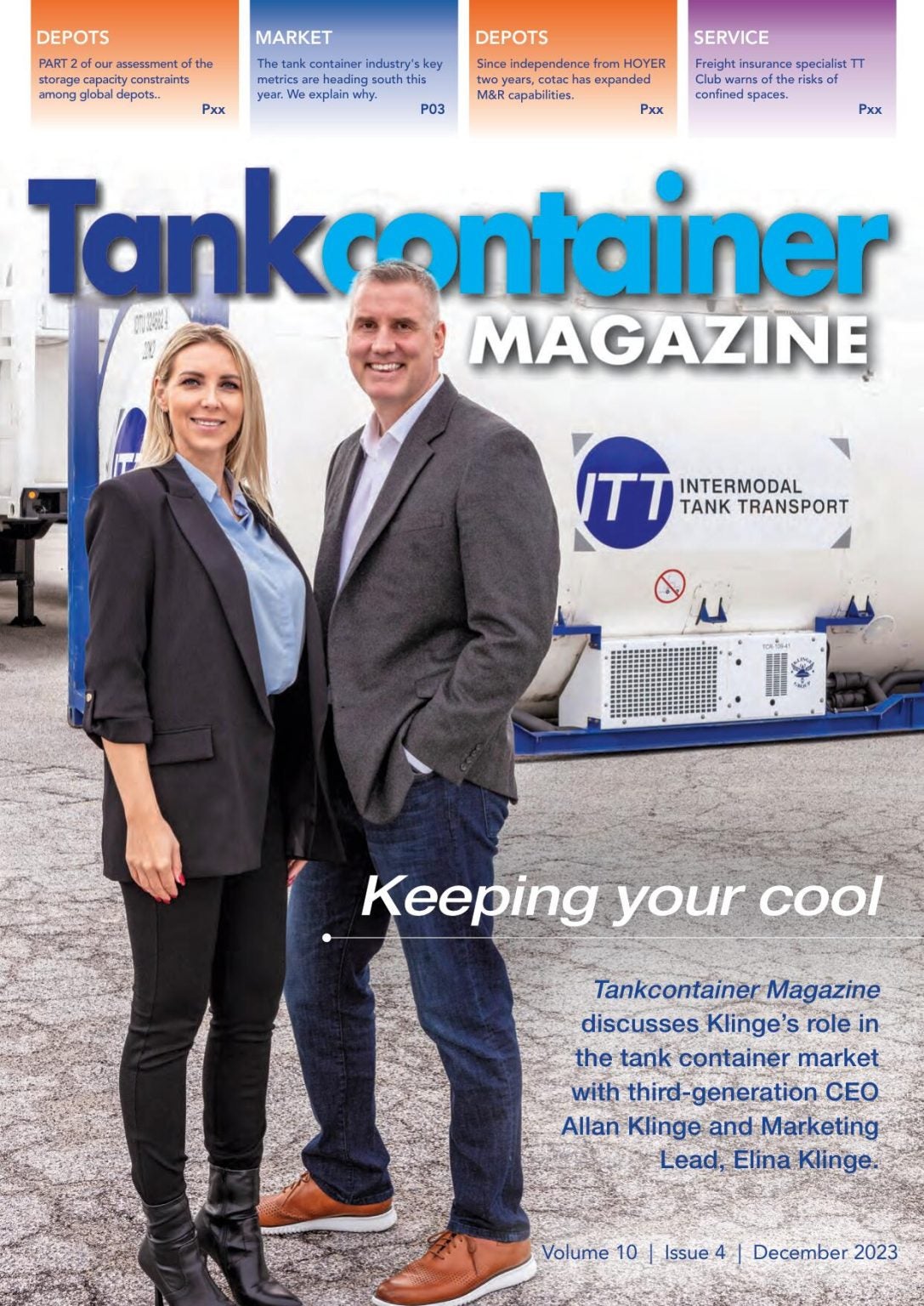 Press Releases | Klinge Corporation