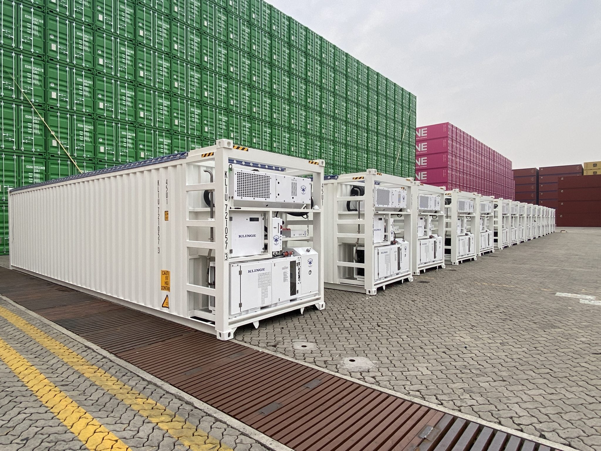 MRI Transportation Equipment From Klinge Corporation