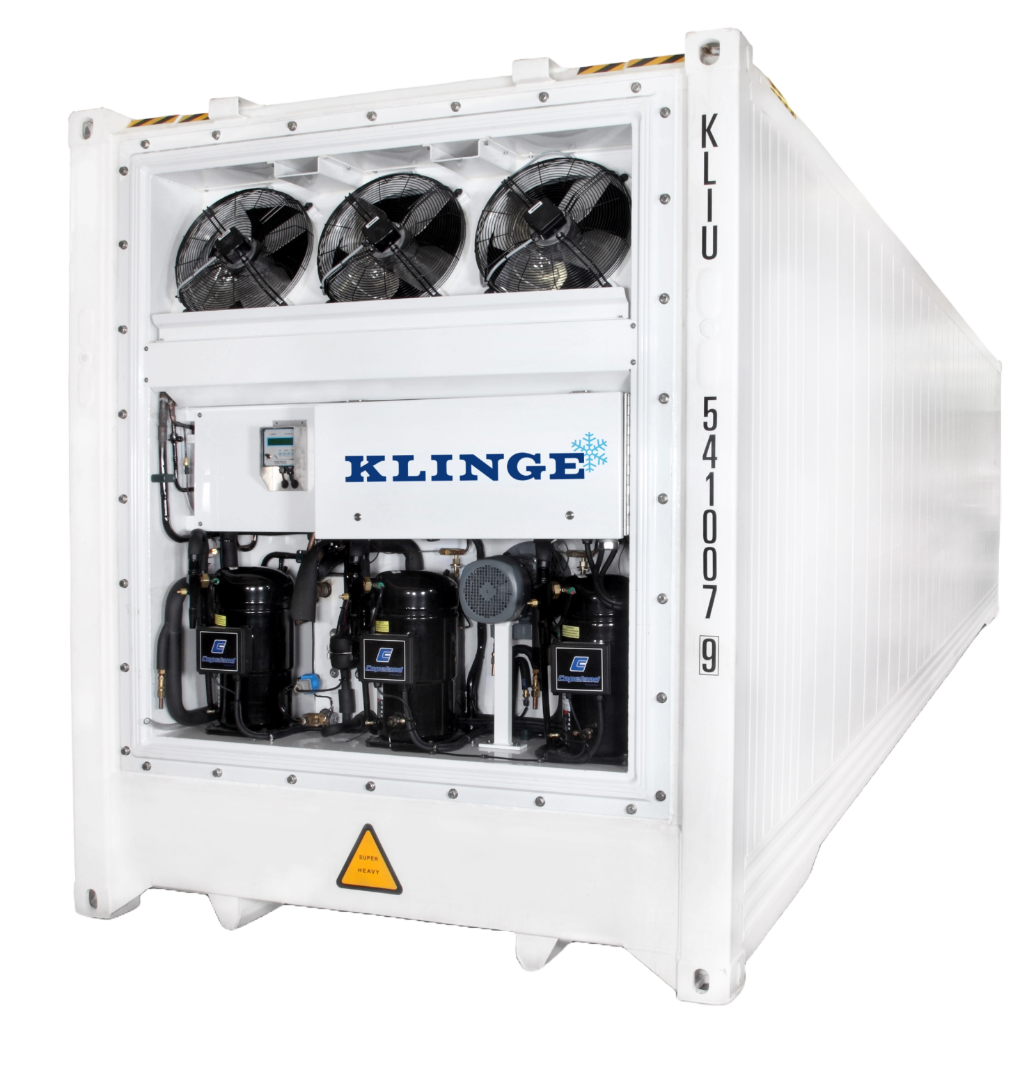 Sushi Transport Containers | Klinge Corporation