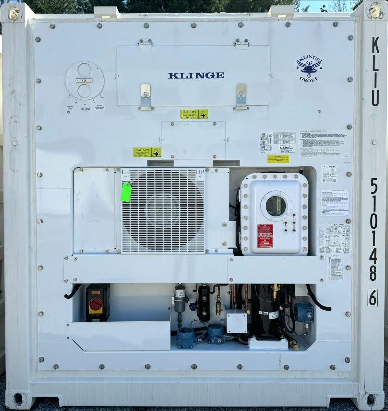 Oil and Gas Transport Company | Klinge Corporation